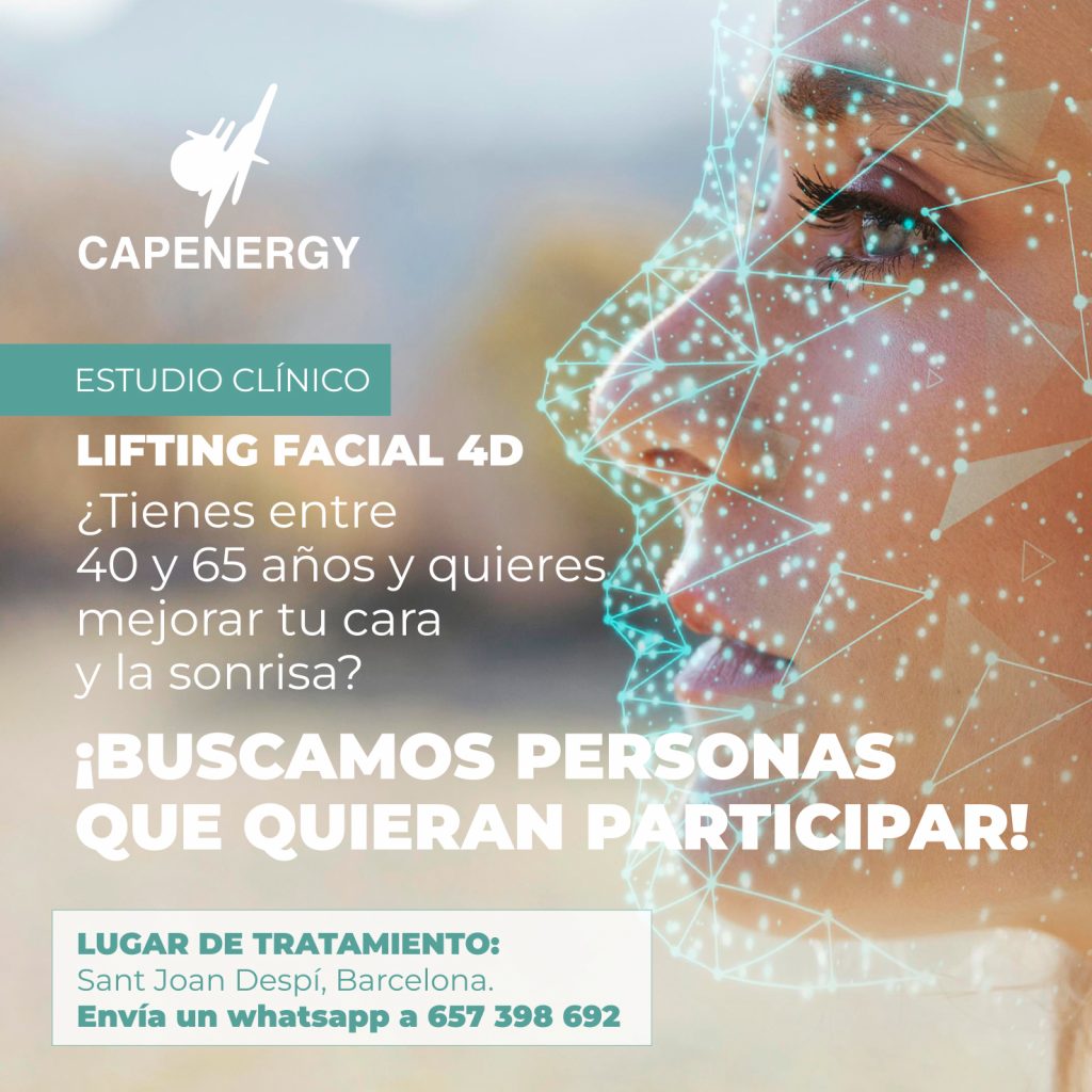 CASO CLÍNICO | LIFTING FACIAL 4D | 1 – CAPENERGY ACADEMY AULA VIRTUAL